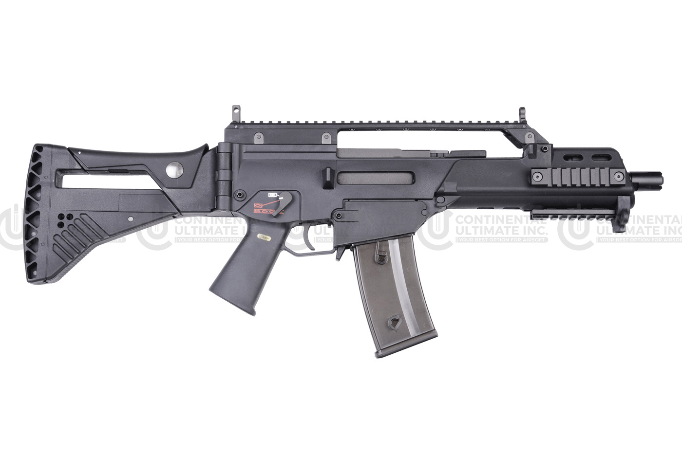 WE G36C-IDZ
